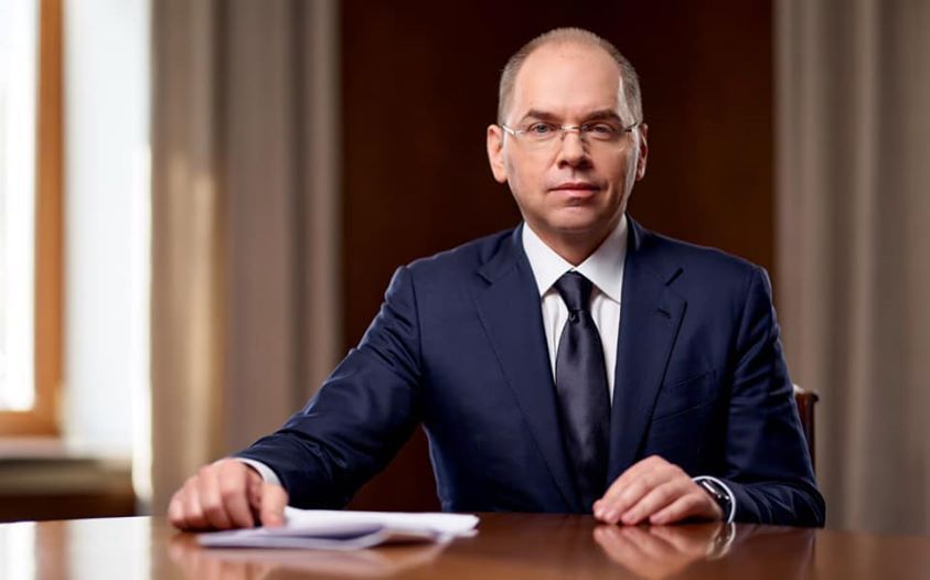 Максим Степанов: Ми відновлюємо планові операції в Україні : 04:05:2020 ...