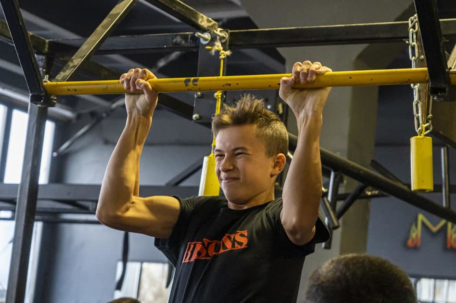 У Житомирі відбулися відкриті міські змагання зі стріт-воркауту ...